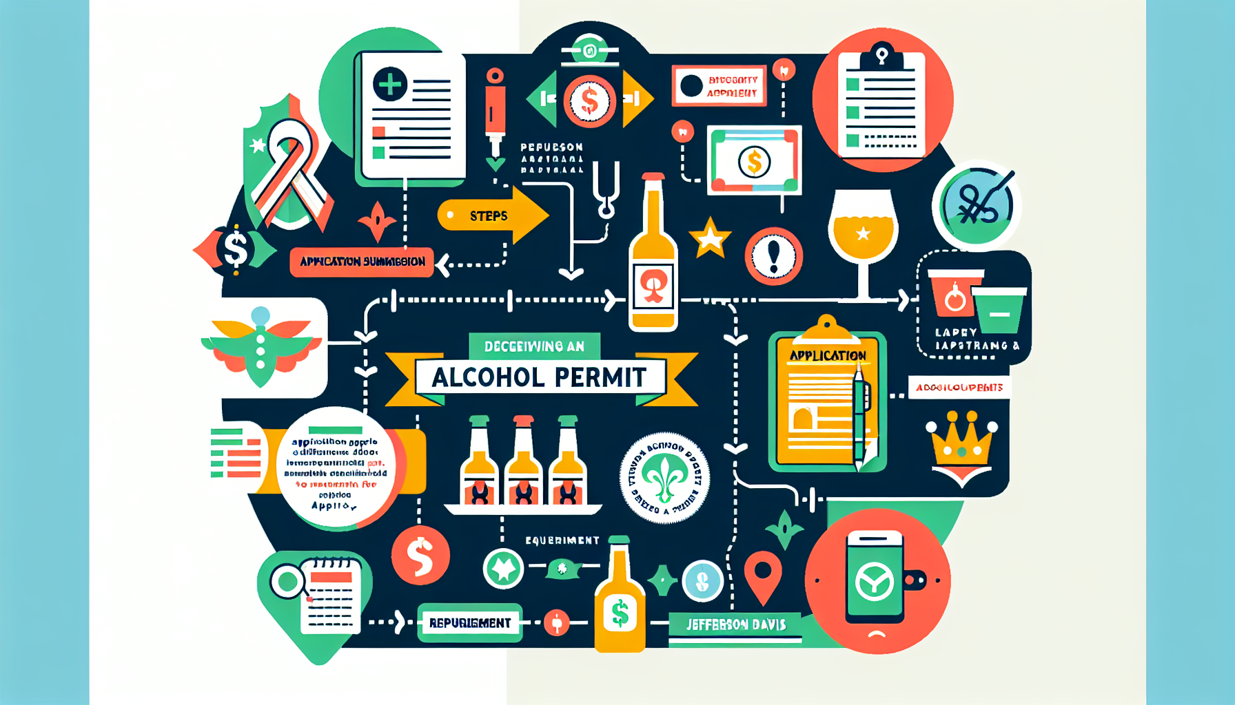 Understanding Alcohol Permits in Jefferson Davis Parish - ABSEC LLC
