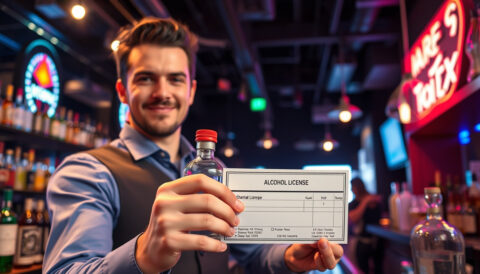 How to Obtain an Alcohol License: Essential Steps and Requirements ...