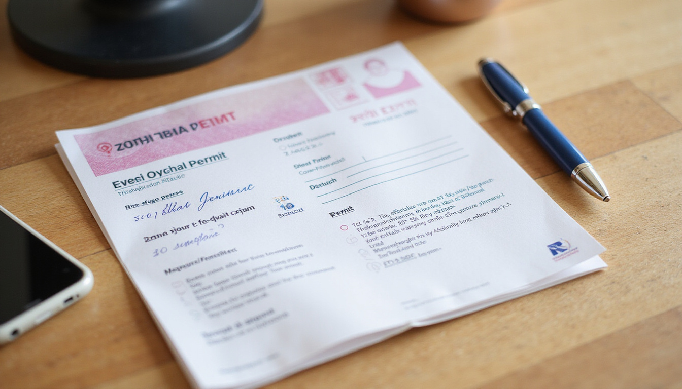 How to Secure an Alcohol Permit for Your Event Quickly and Easily ...