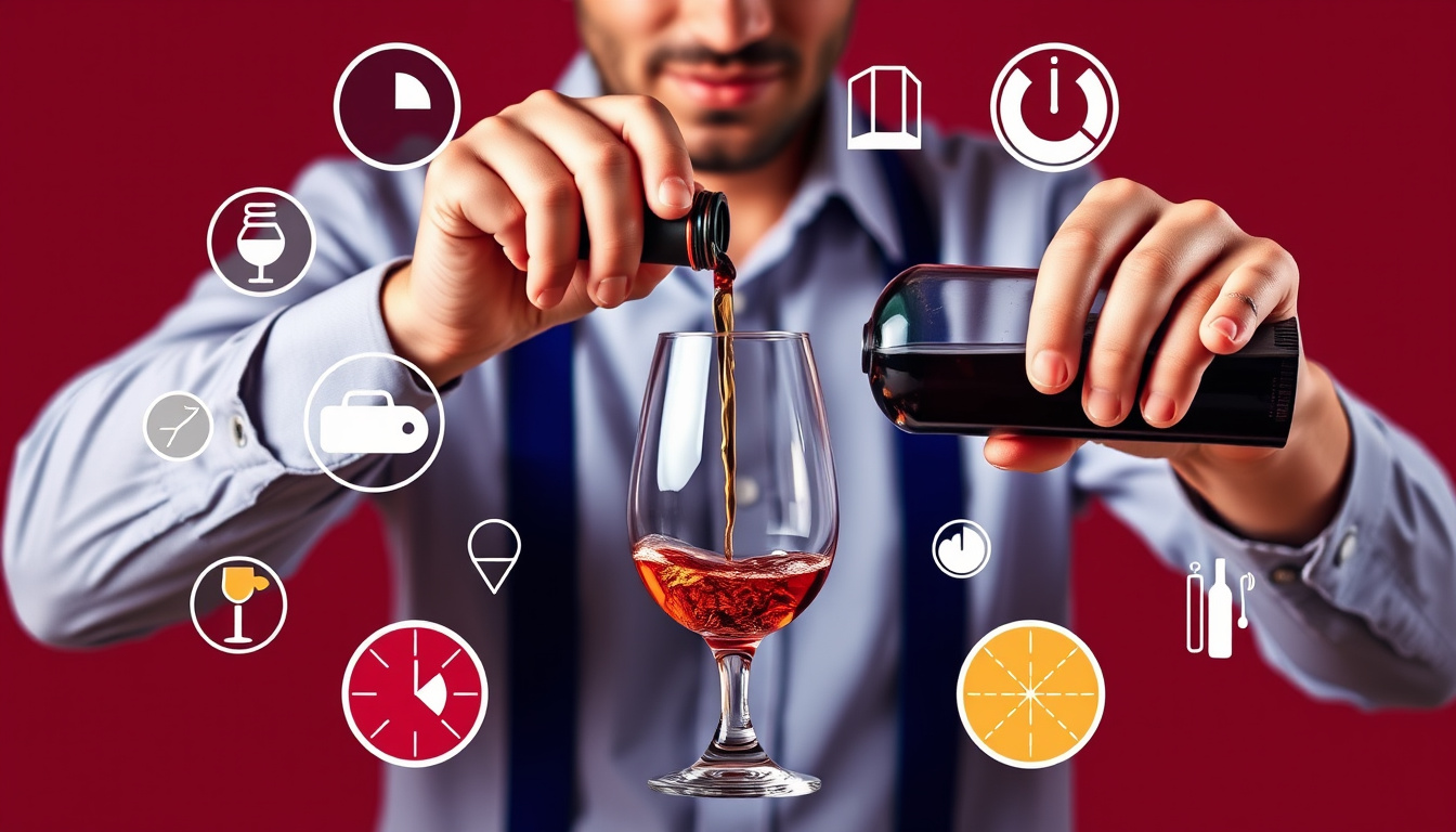 Alcohol Responsibility: How to Drink Safely and Stay in Control - ABSEC LLC