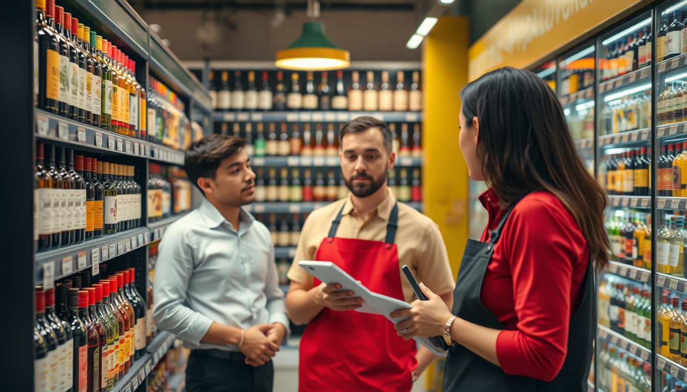 Effective Alcohol Sales Training Strategies to Boost Retail Performance ...