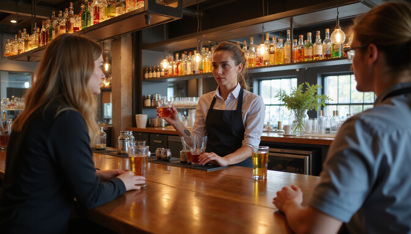 Essential Benefits of Alcohol Server Intervention Training for ...