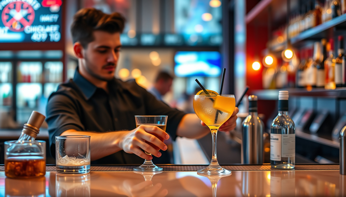 Alcohol Server Responsibility: Essential Tips for Safe and Legal ...