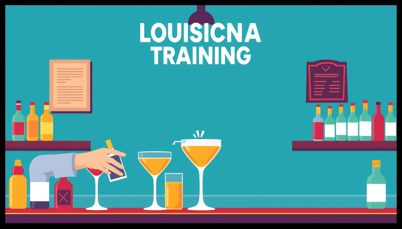 Alcohol Server Training Louisiana: Essential Tips for Compliance and ...