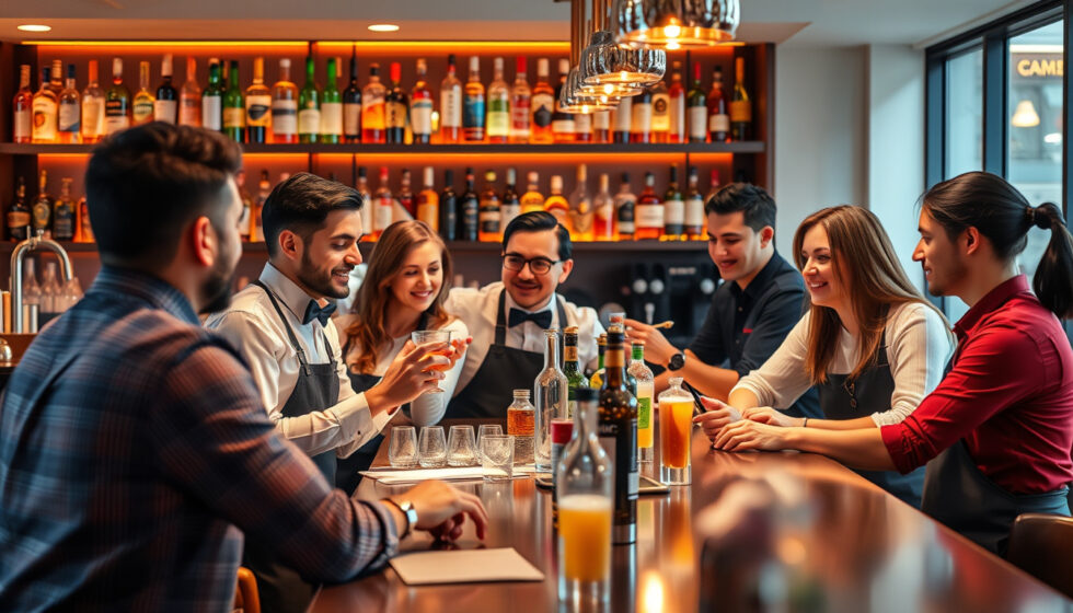 Alcohol Service Training: Essential Skills for Responsible Beverage ...