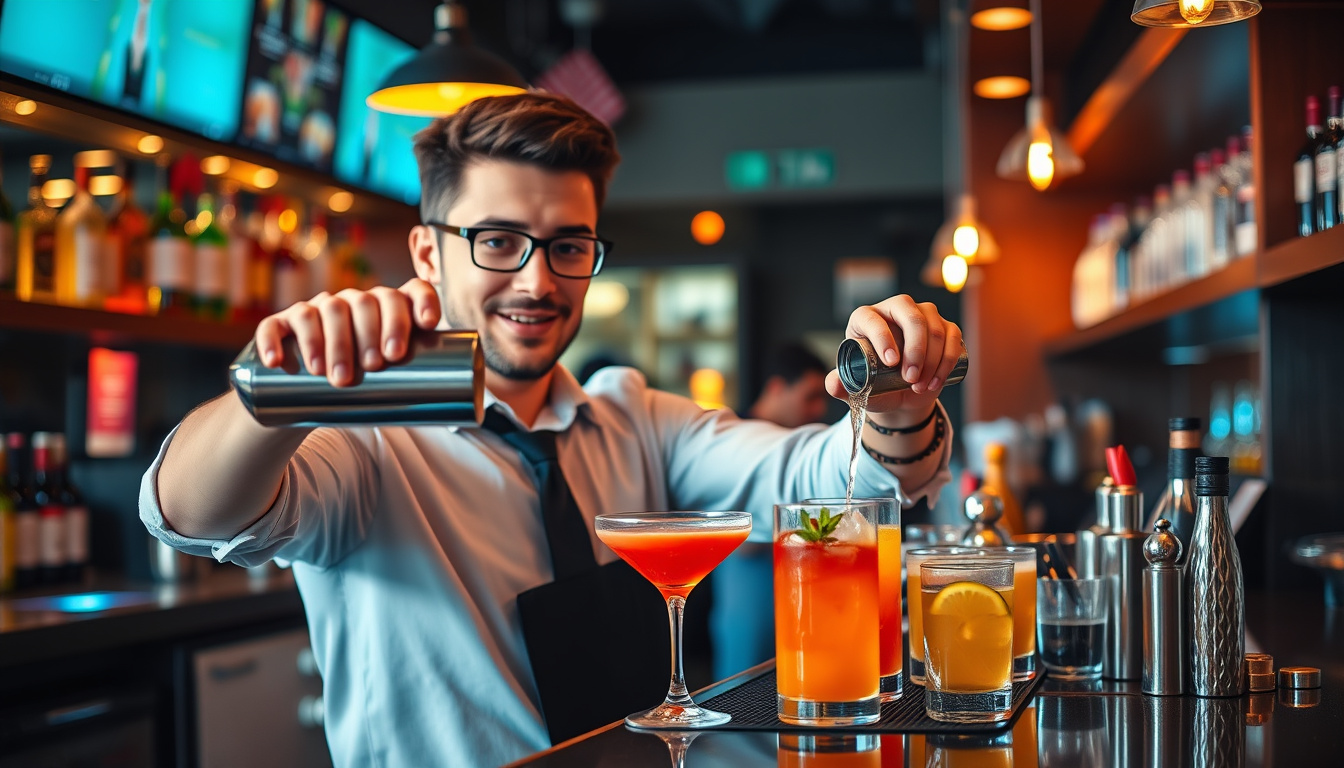 Mastering Alcohol Serving Training: Essential Tips for Safe Service ...