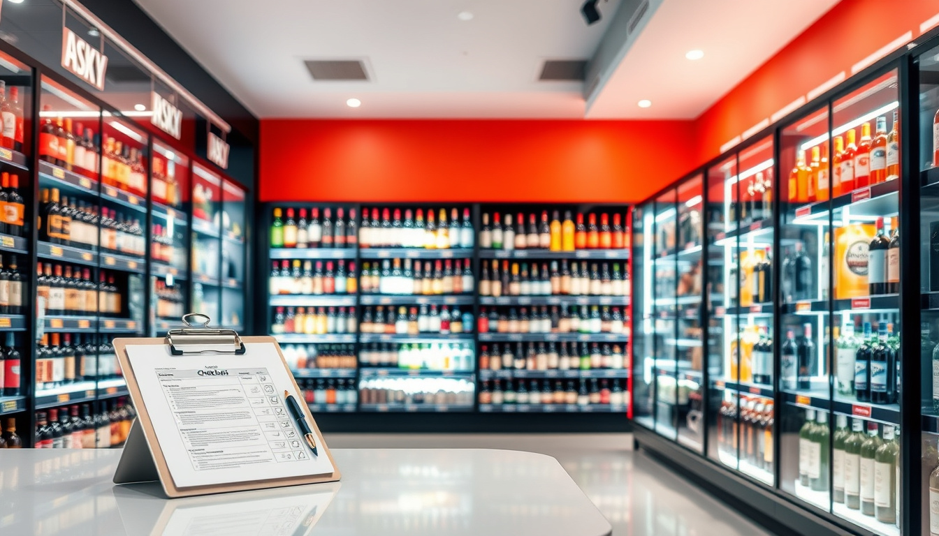 Alcohol Vendor Compliance: Essential Strategies for Staying Legally ...