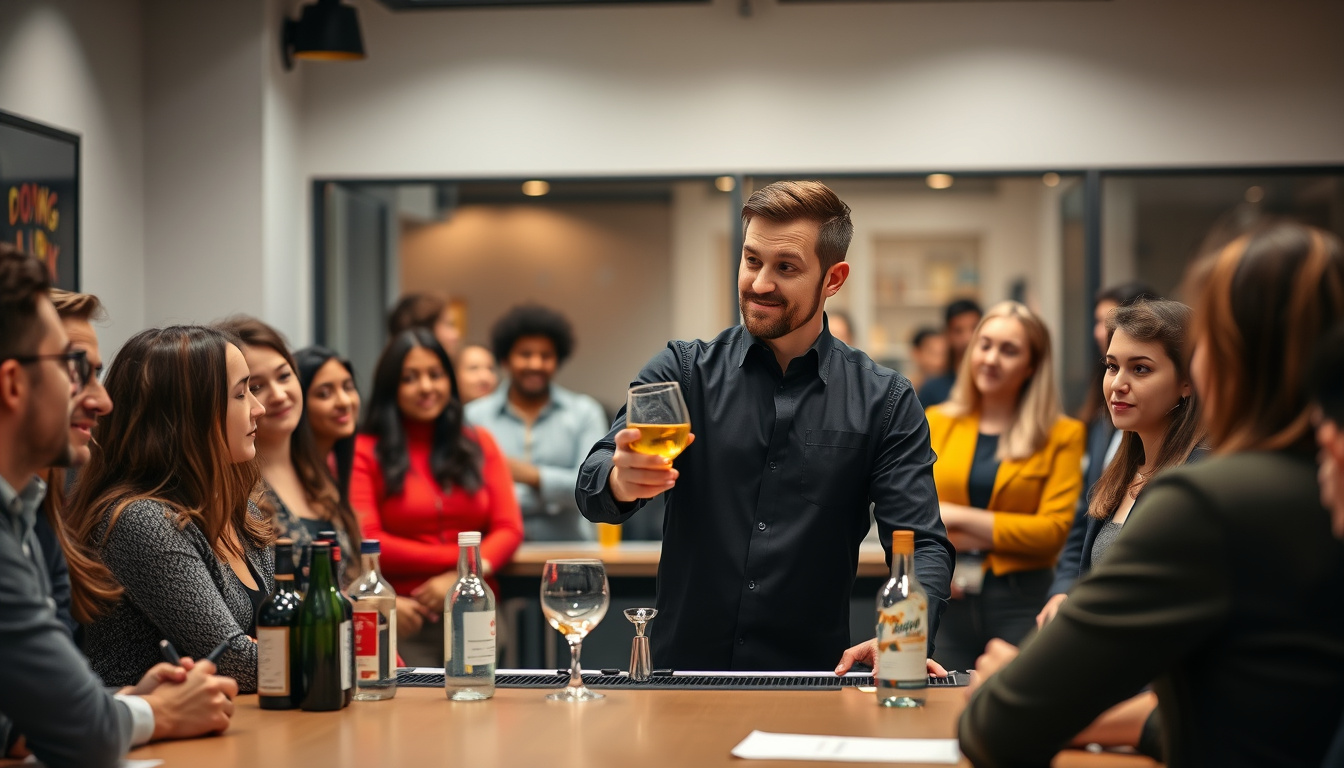 Alcohol Vendor Education: Essential Training for Responsible Beverage ...