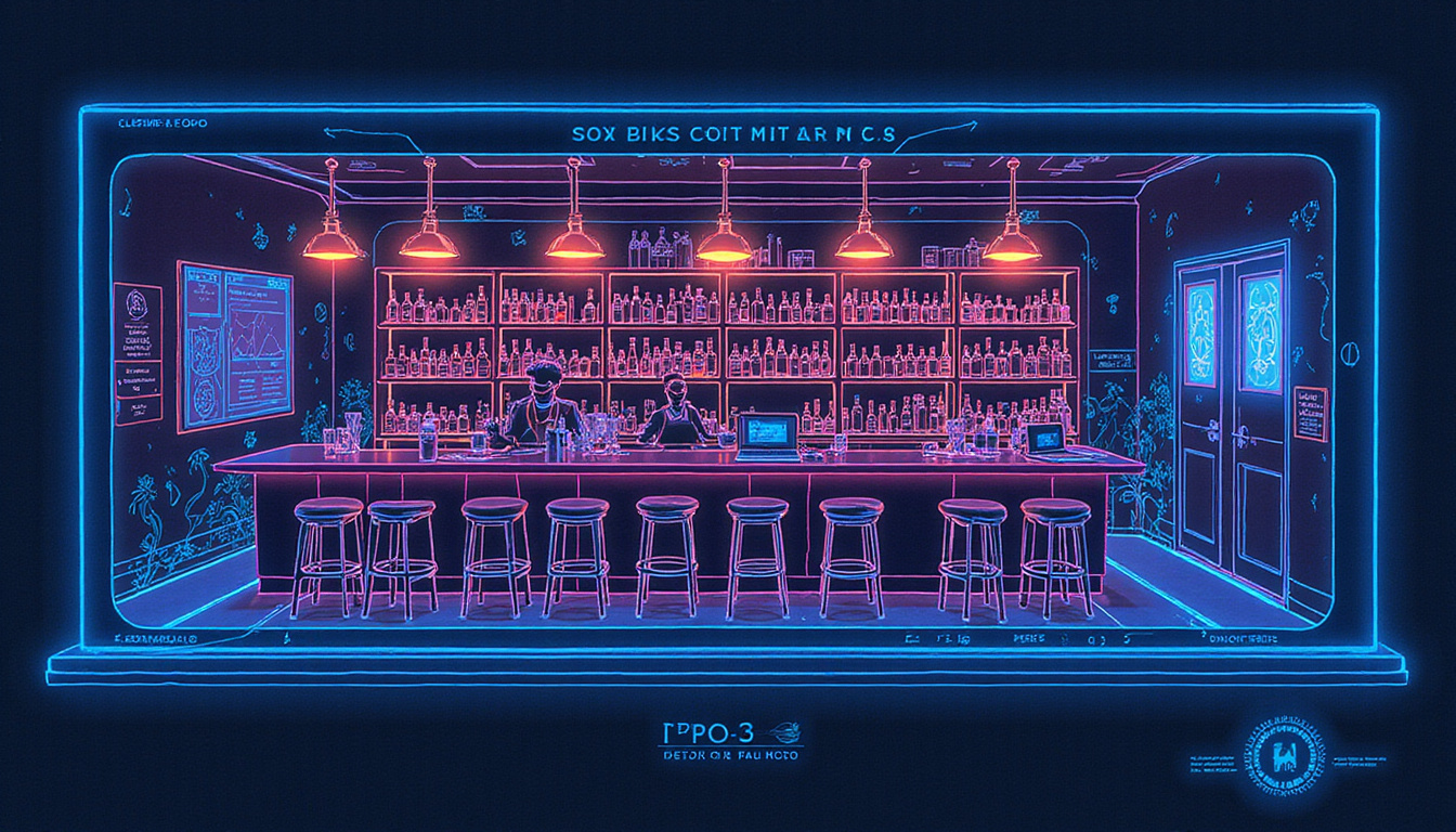 bar operations Blueprint: Smart Tactics to Boost Revenue and Retention ...