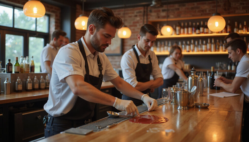 Bar safety training: Essential strategies to prevent accidents and ...