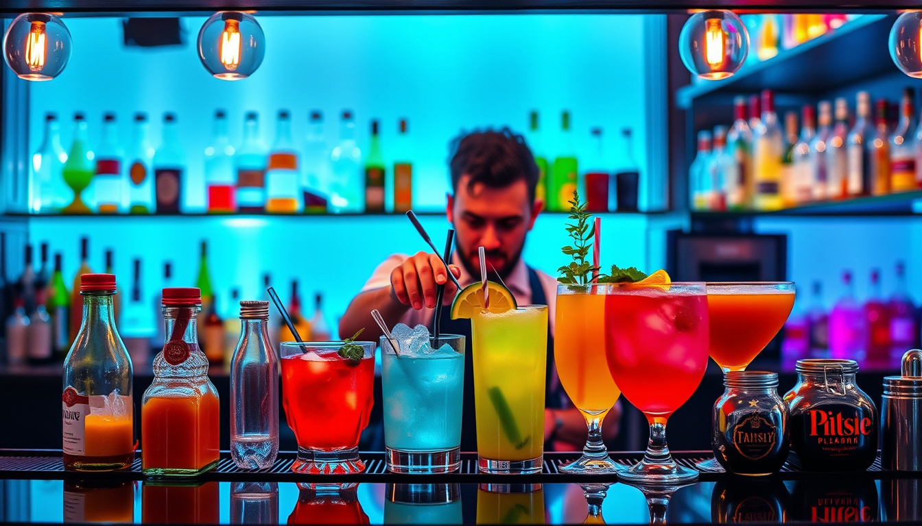 Essential Tips for Successful bartendertraining Courses - ABSEC LLC