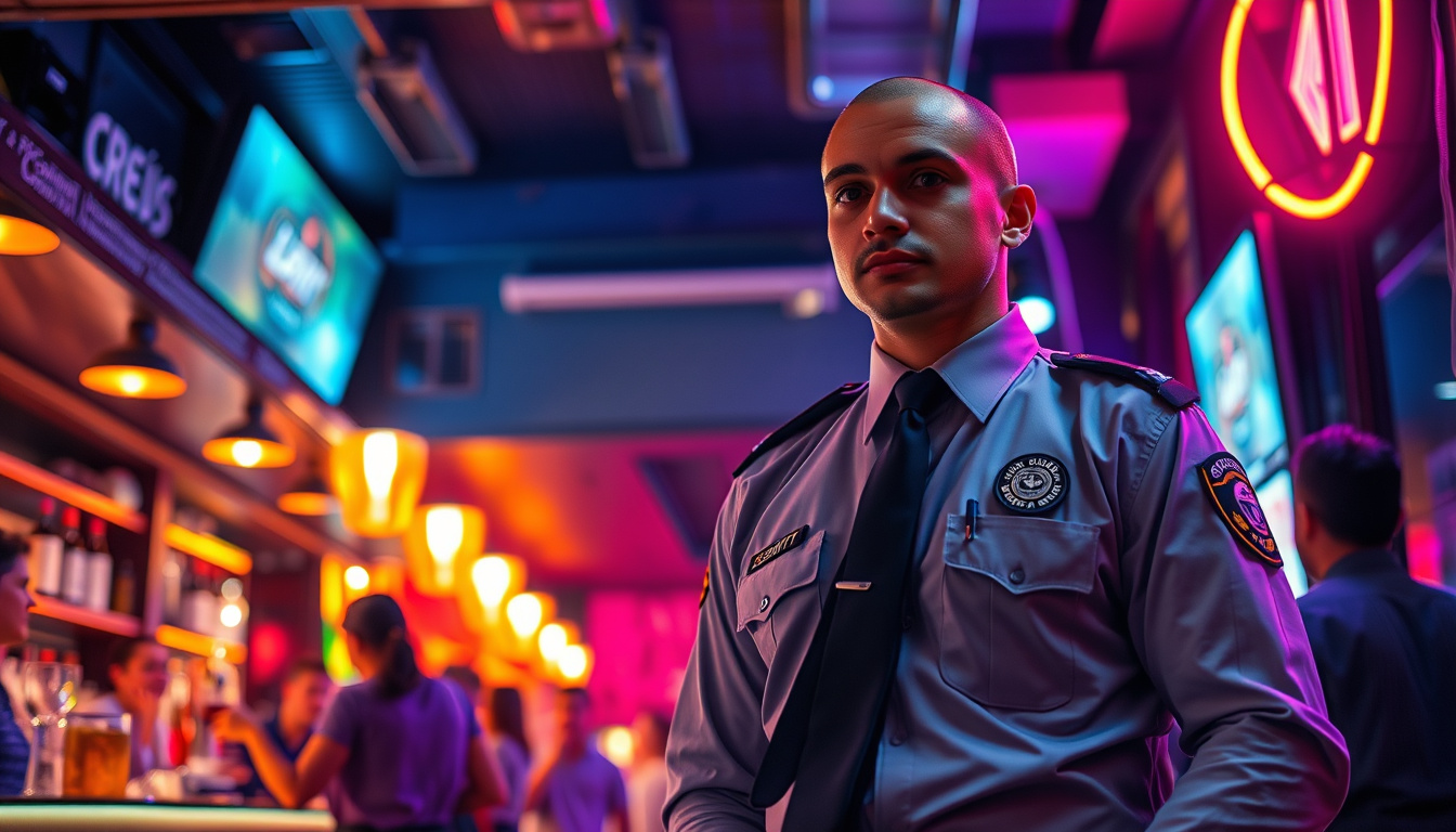 Certification process and legal importance for bar security personnel ...