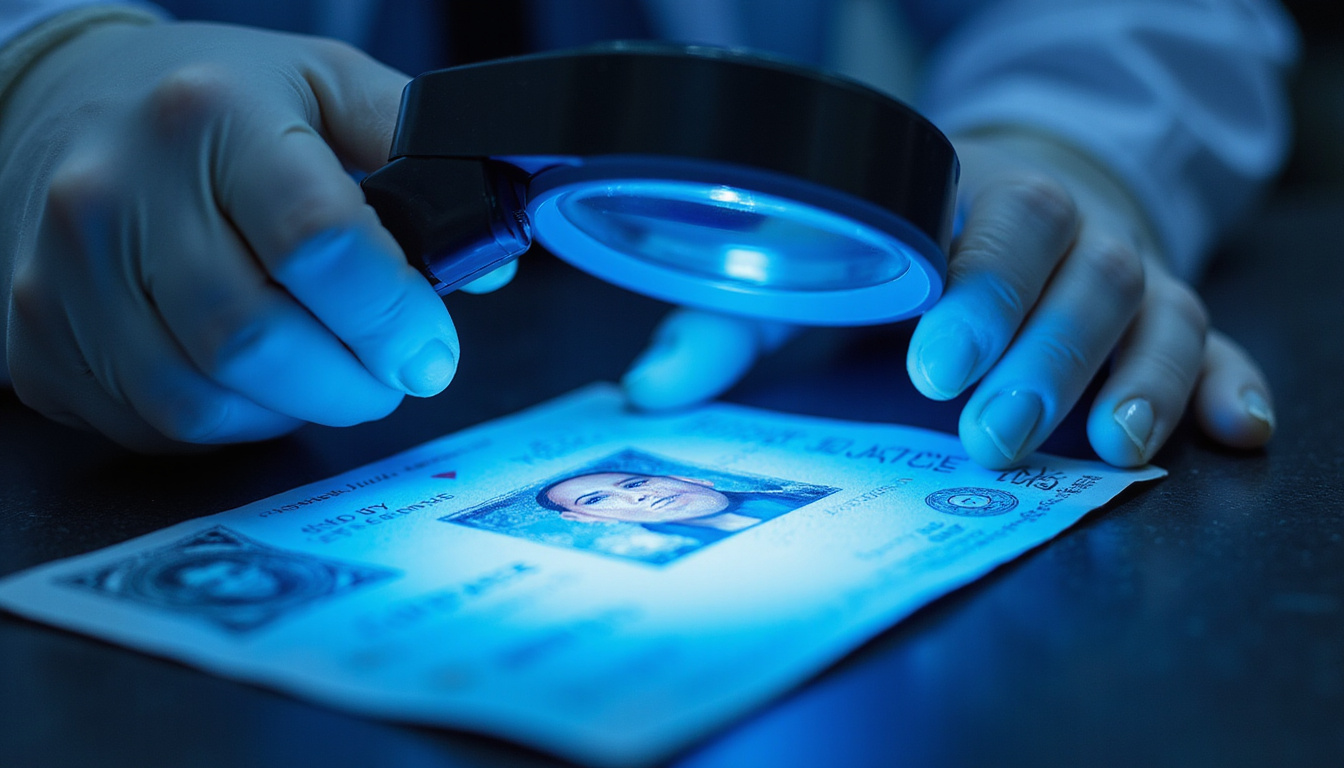 fake ID detection: Expert Tips to Spot High-Tech Forgeries - ABSEC LLC