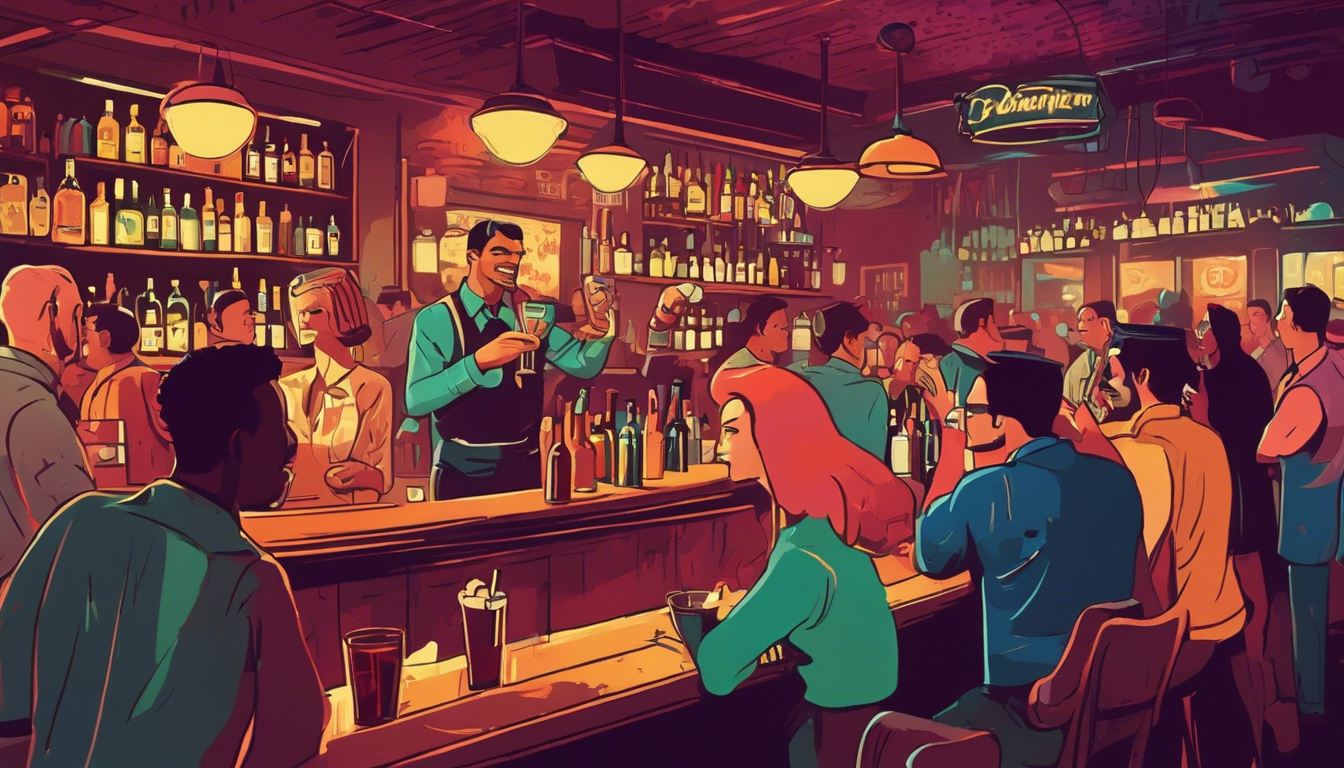 Mastering the Art of Identifying Problem Customers in Your Bar ...