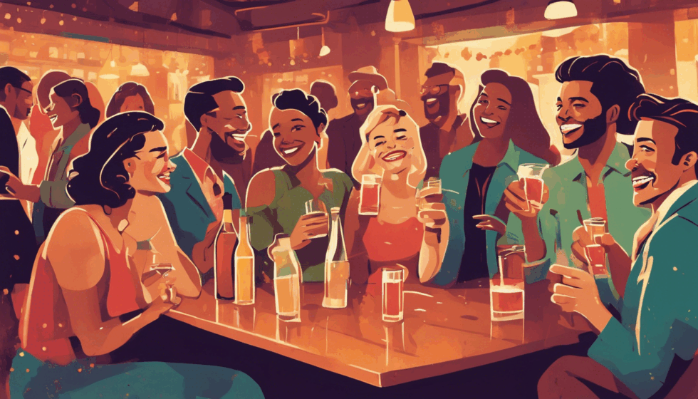 10 Tips for Safely and Effectively Interacting with Drunk People