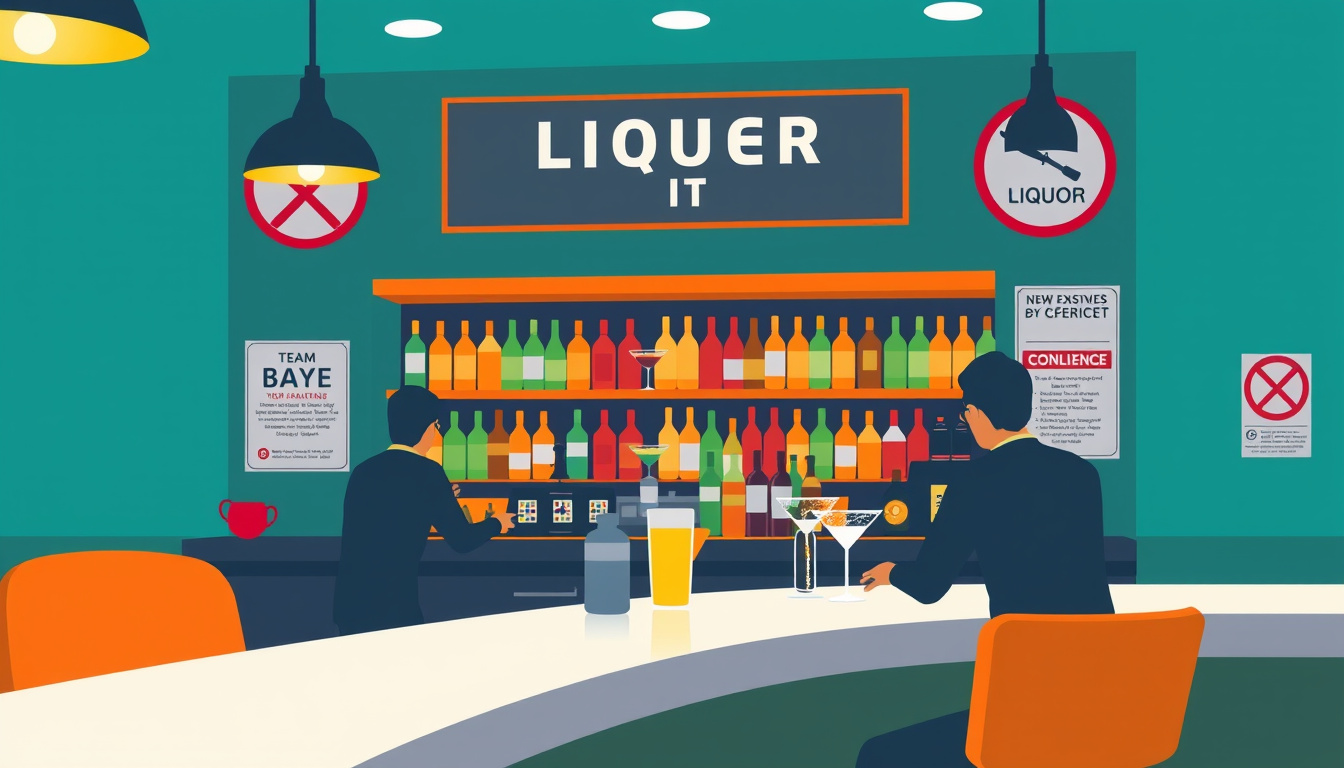 Understanding Liquor Regulation: Key Rules and Impact on Businesses ...