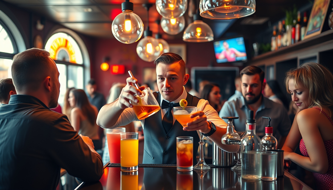 Louisiana Alcohol Server Training: Essential Tips for Responsible ...