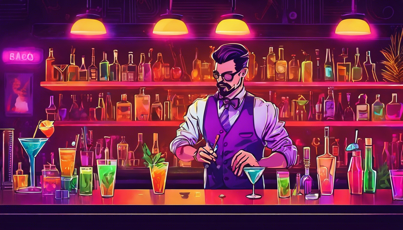 Master the Art of Mixing Cocktails: Innovative Trends to Try in 2025 ...