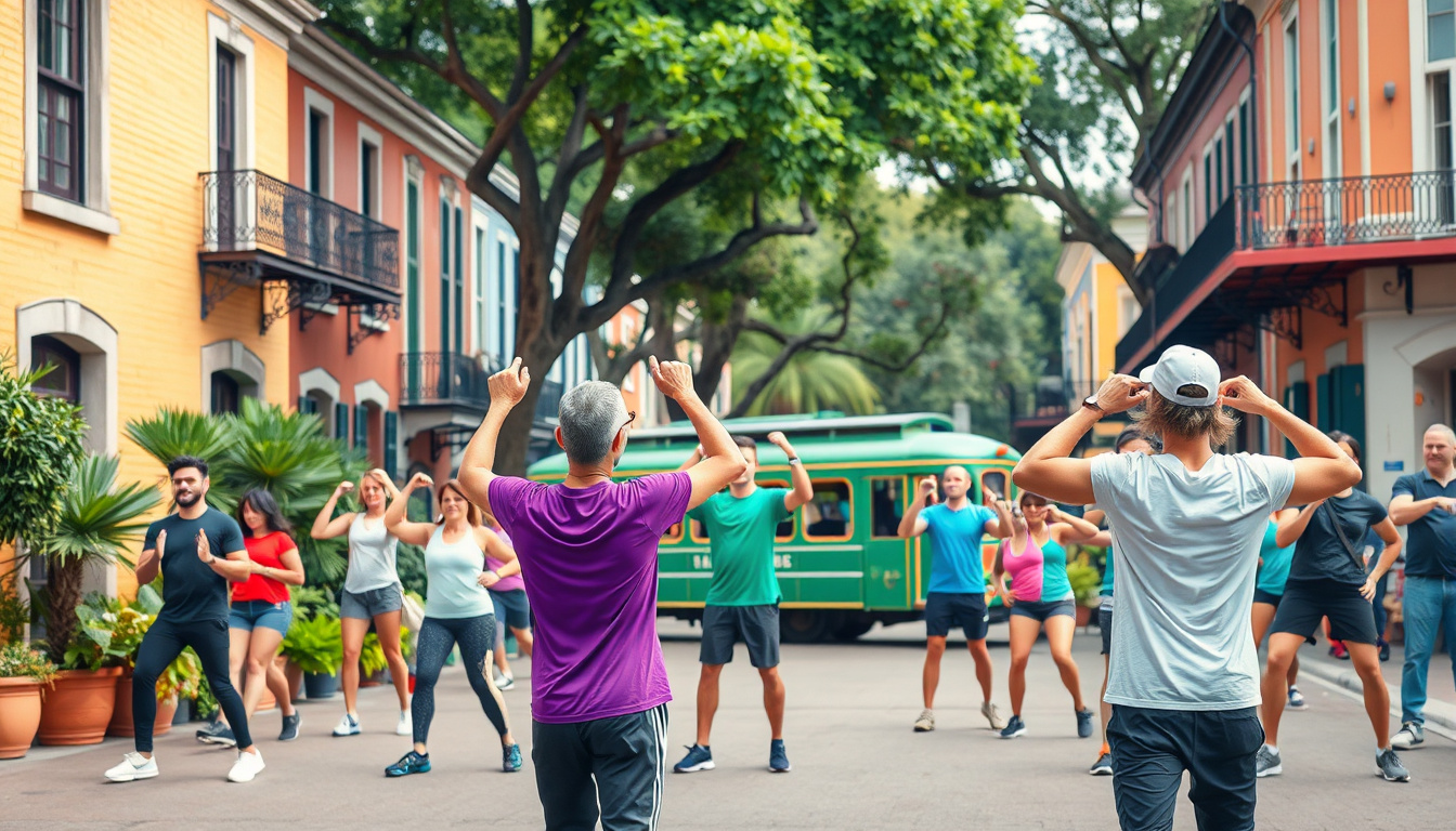 New Orleans-focused training tips and where to start - ABSEC LLC