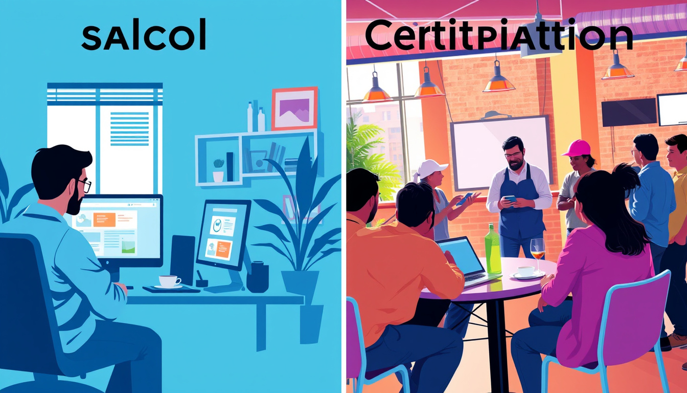 Online Alcohol Certification vs In-Person: Which is Better for Louisiana Workers? - ABSEC LLC