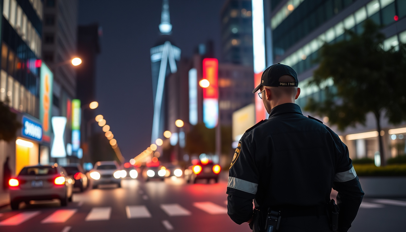 Essential Guide to Effective Patrol Training for Security Personnel