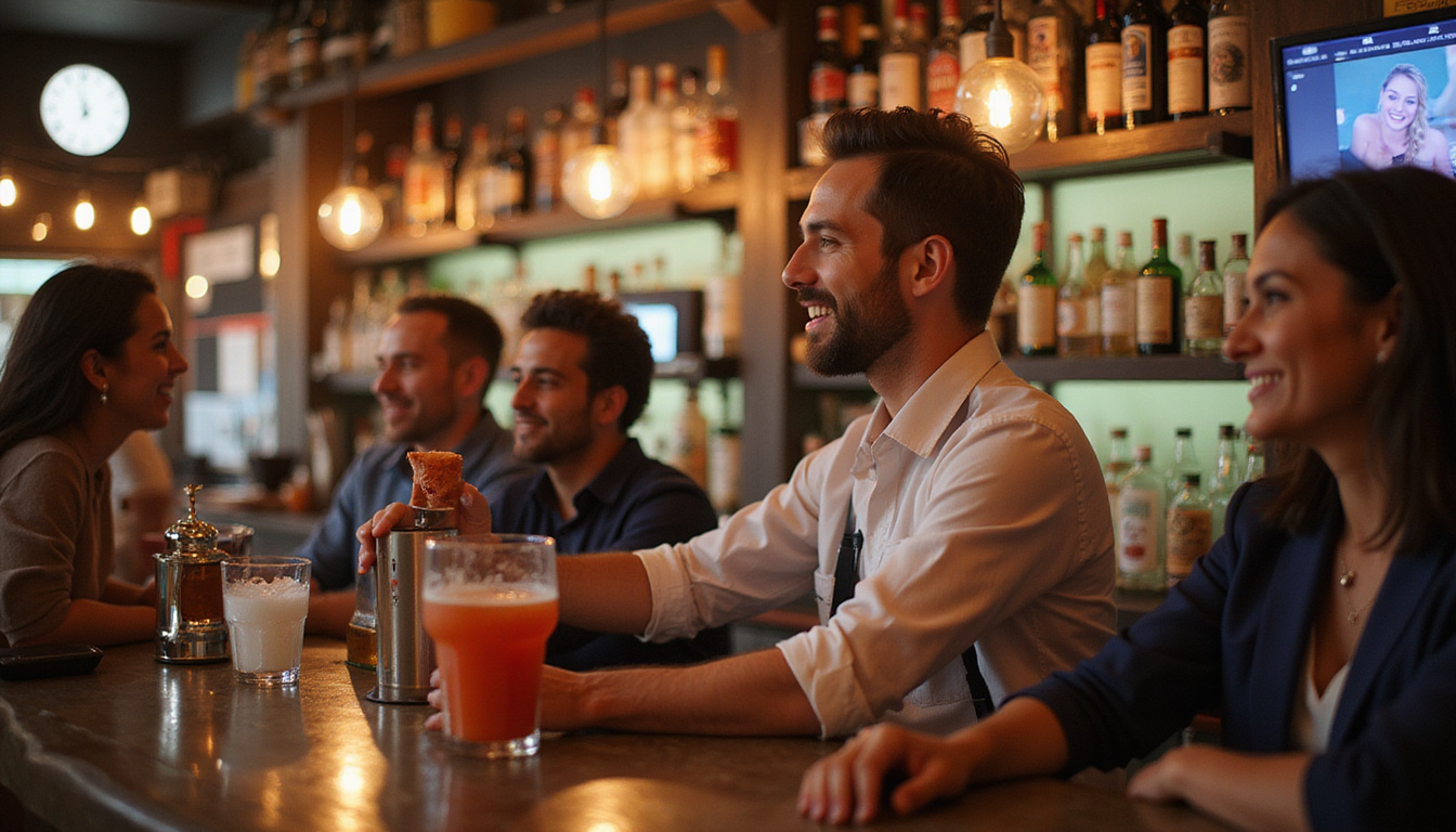 Responsible Alcohol Service: Key Strategies for Safer Hospitality ...