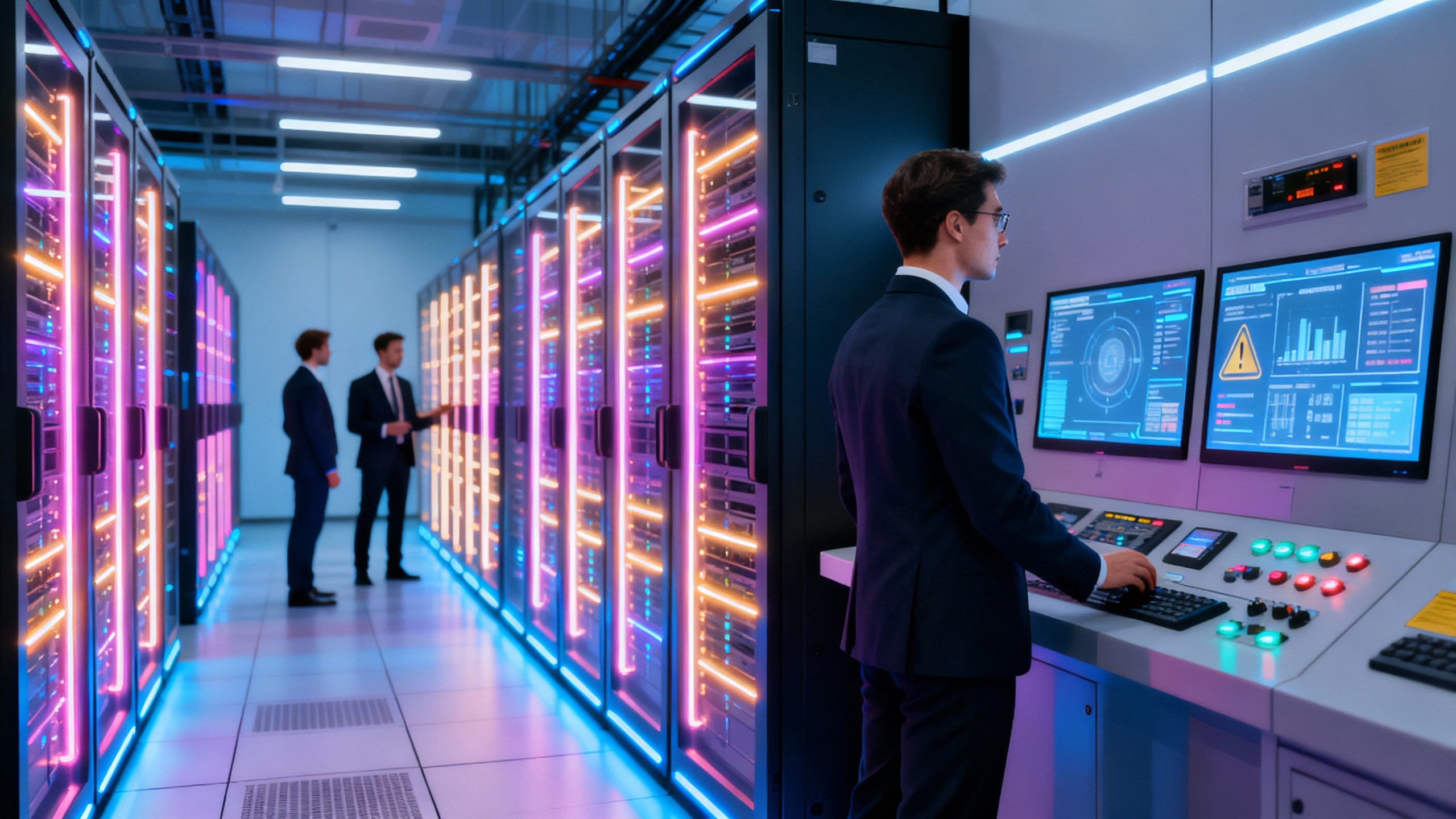 Essential Server Safety Tips Every Business Needs to Implement Today ...