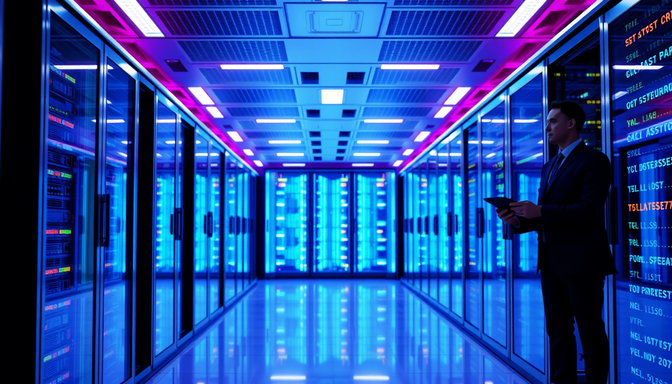 Top Tips for Choosing Reliable Servers to Enhance Your Business - ABSEC LLC