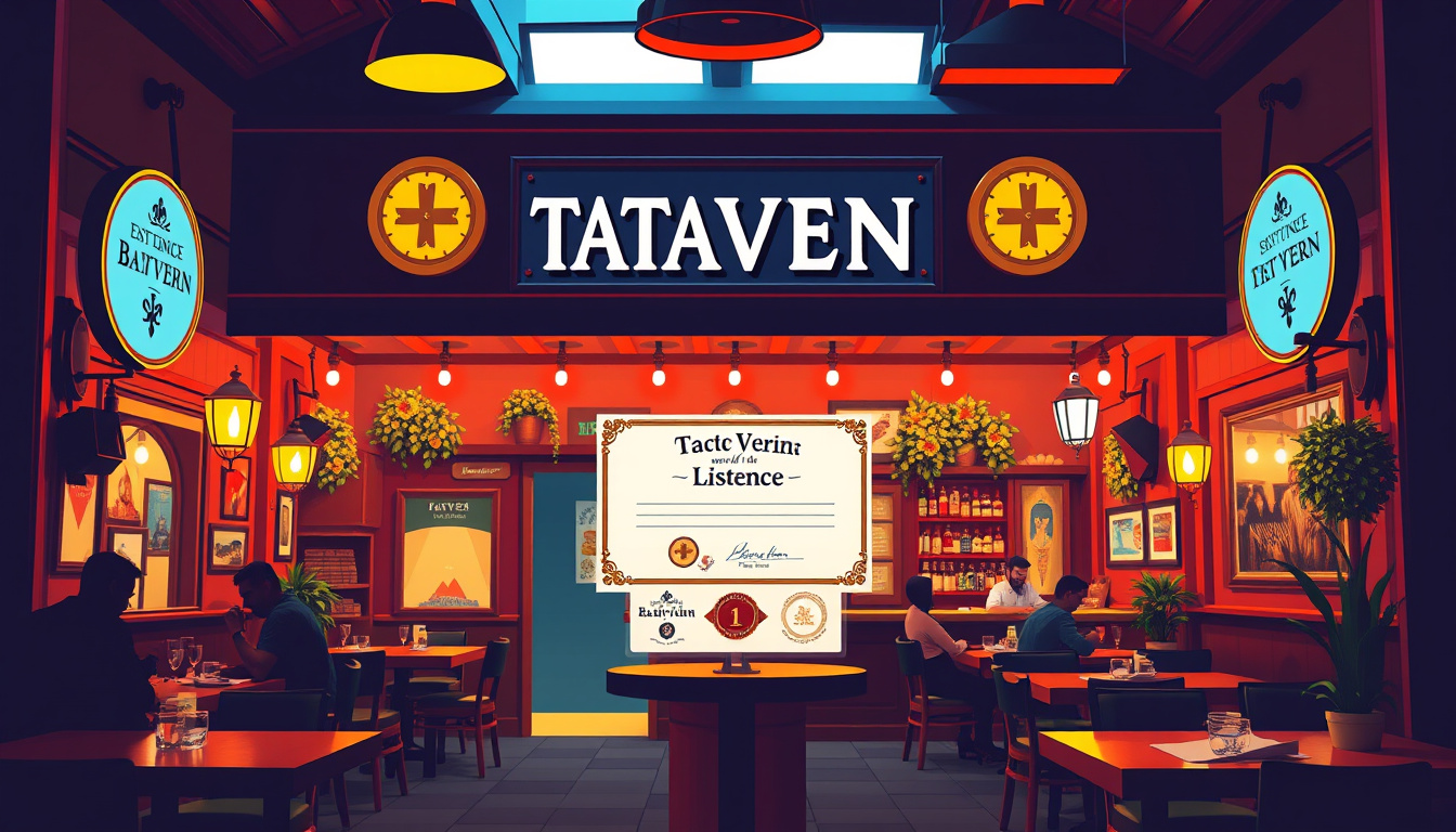 How to Obtain a Tavern License for Your New Business - ABSEC LLC